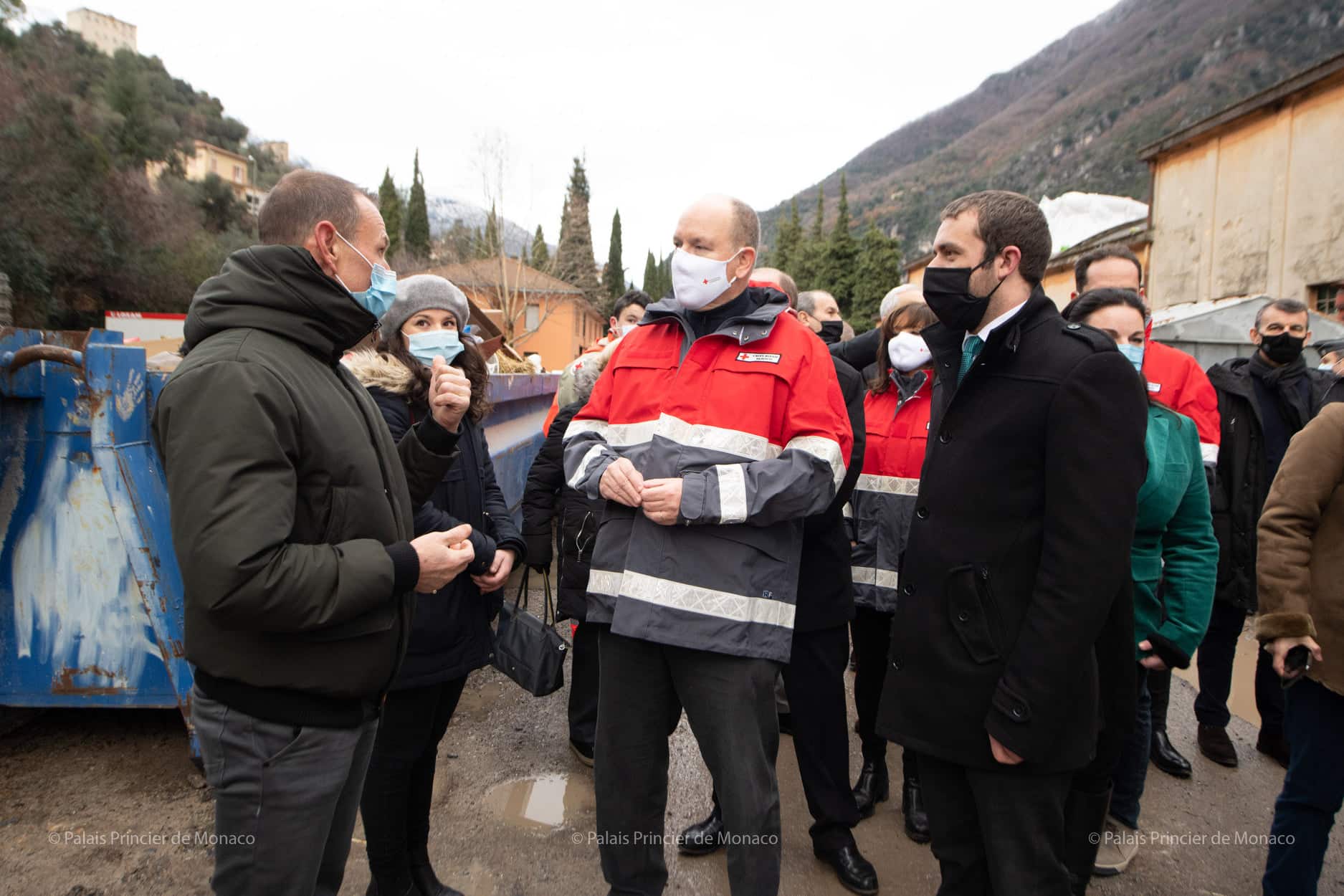Prince Albert II, an exceptional President of Monaco Red Cross for 40 years