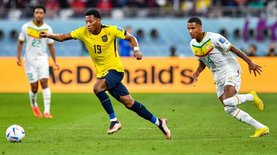 World Cup Analysis: Jakobs emerges as a key driving force for Senegal