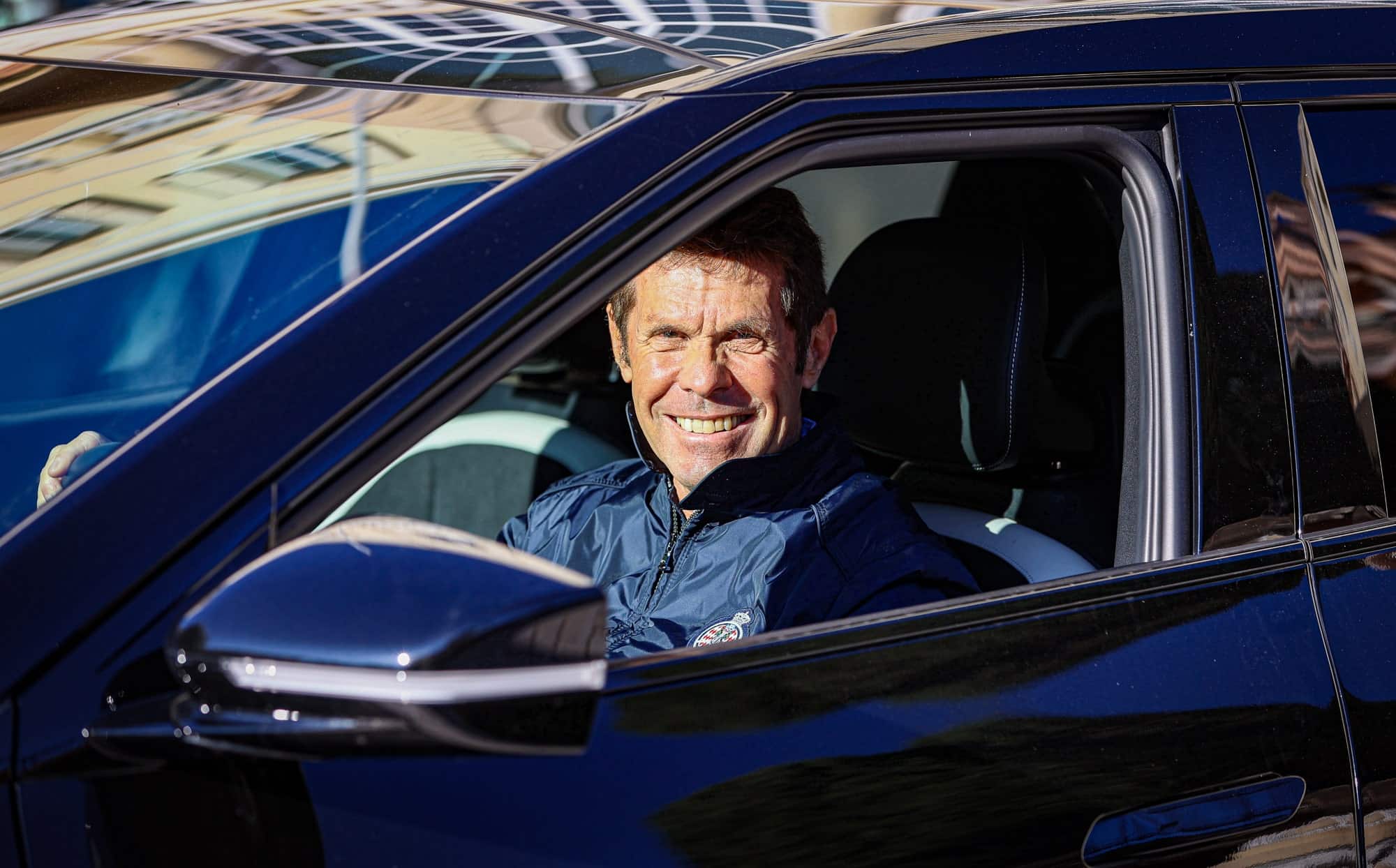 Jacques Pastor, une vie à toute allure