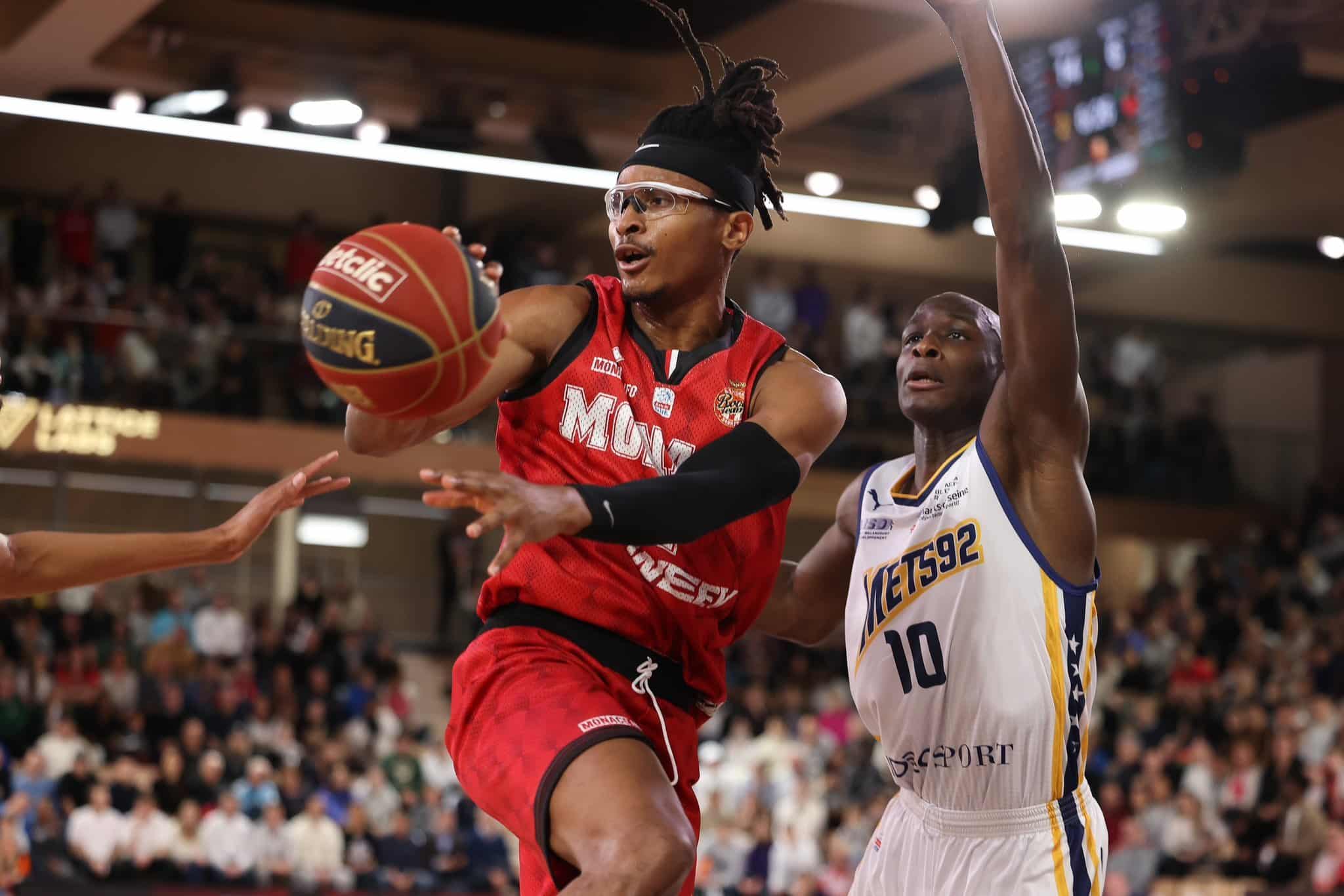 Coupe de France : L'AS Monaco Basket poursuit l'aventure