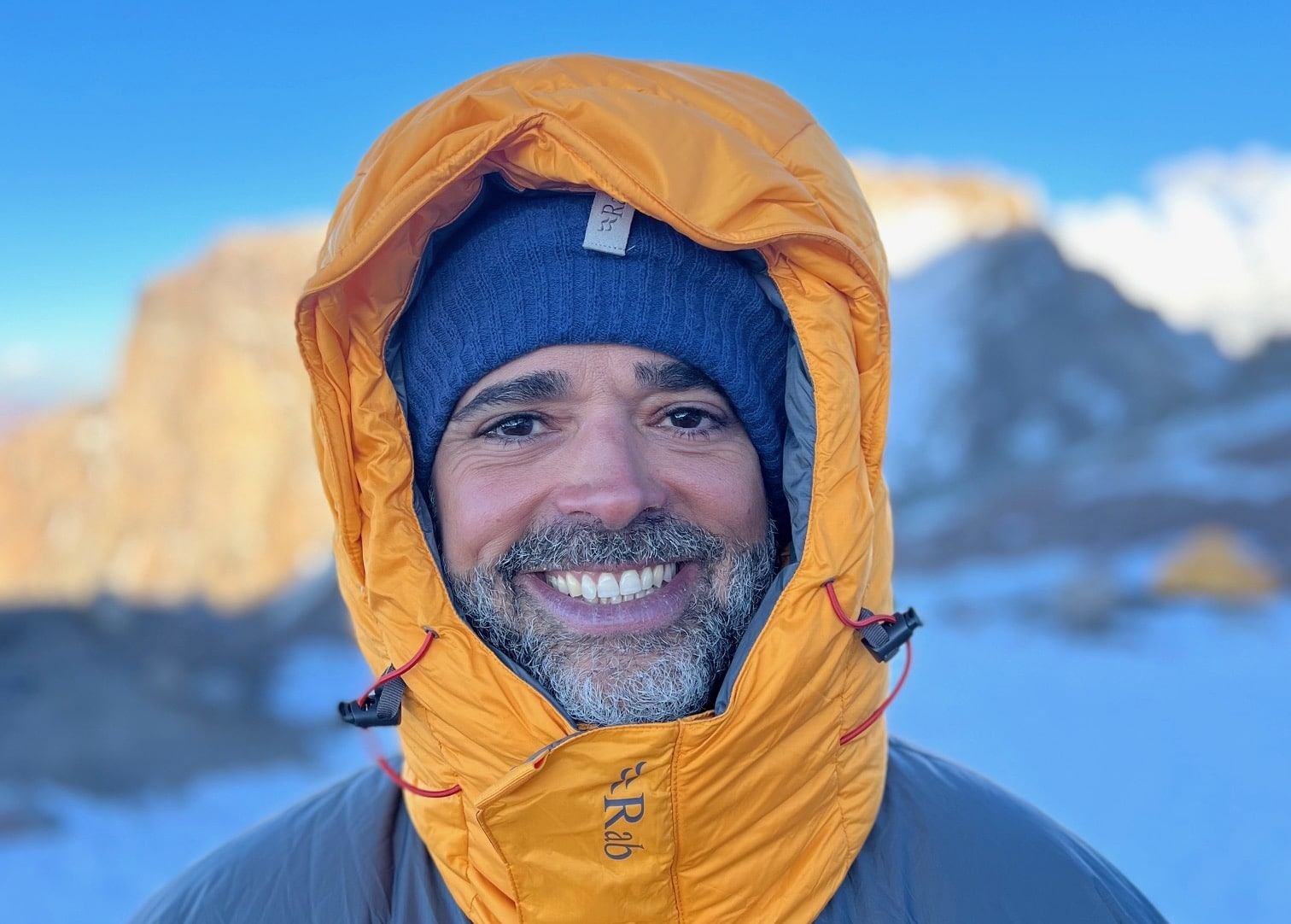 Les conseils de l'alpiniste et président de l'association Wolf Pack ...