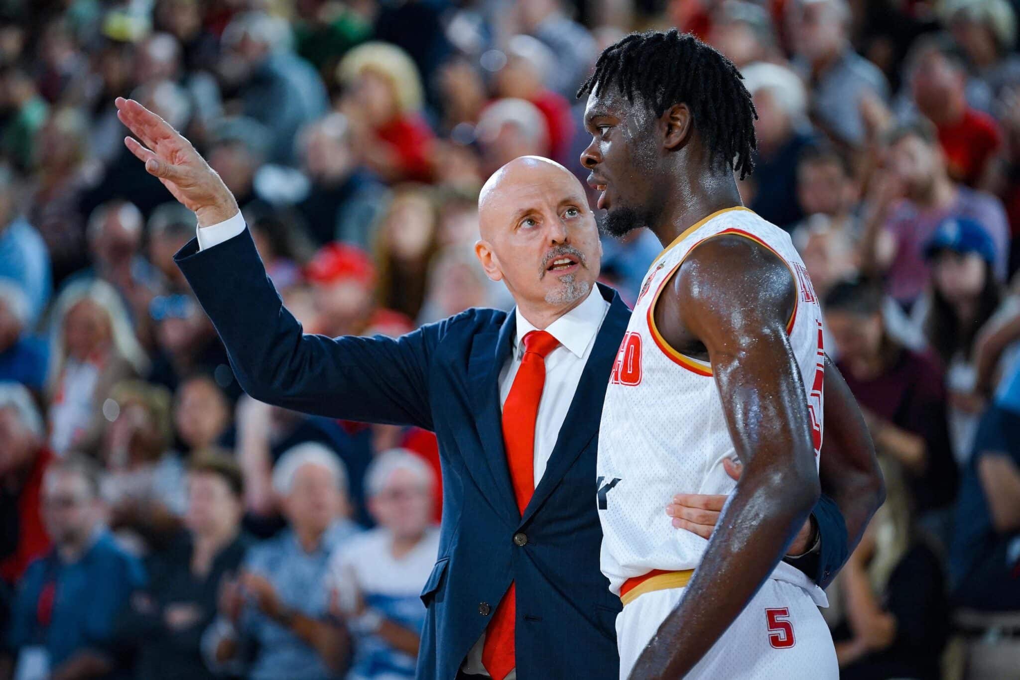 Yoan Makoundou (AS Monaco Basket) : « Il y a tout ici pour s'épanouir ...