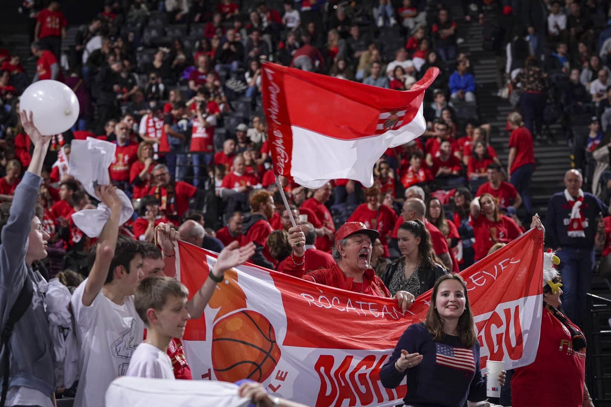 L'AS Monaco Basket remporte la Coupe de France pour la première fois de ...