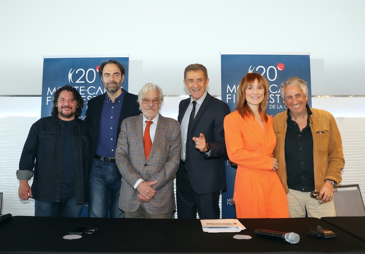 Assistez gratuitement à la projection de films lors du Monte-Carlo Film ...