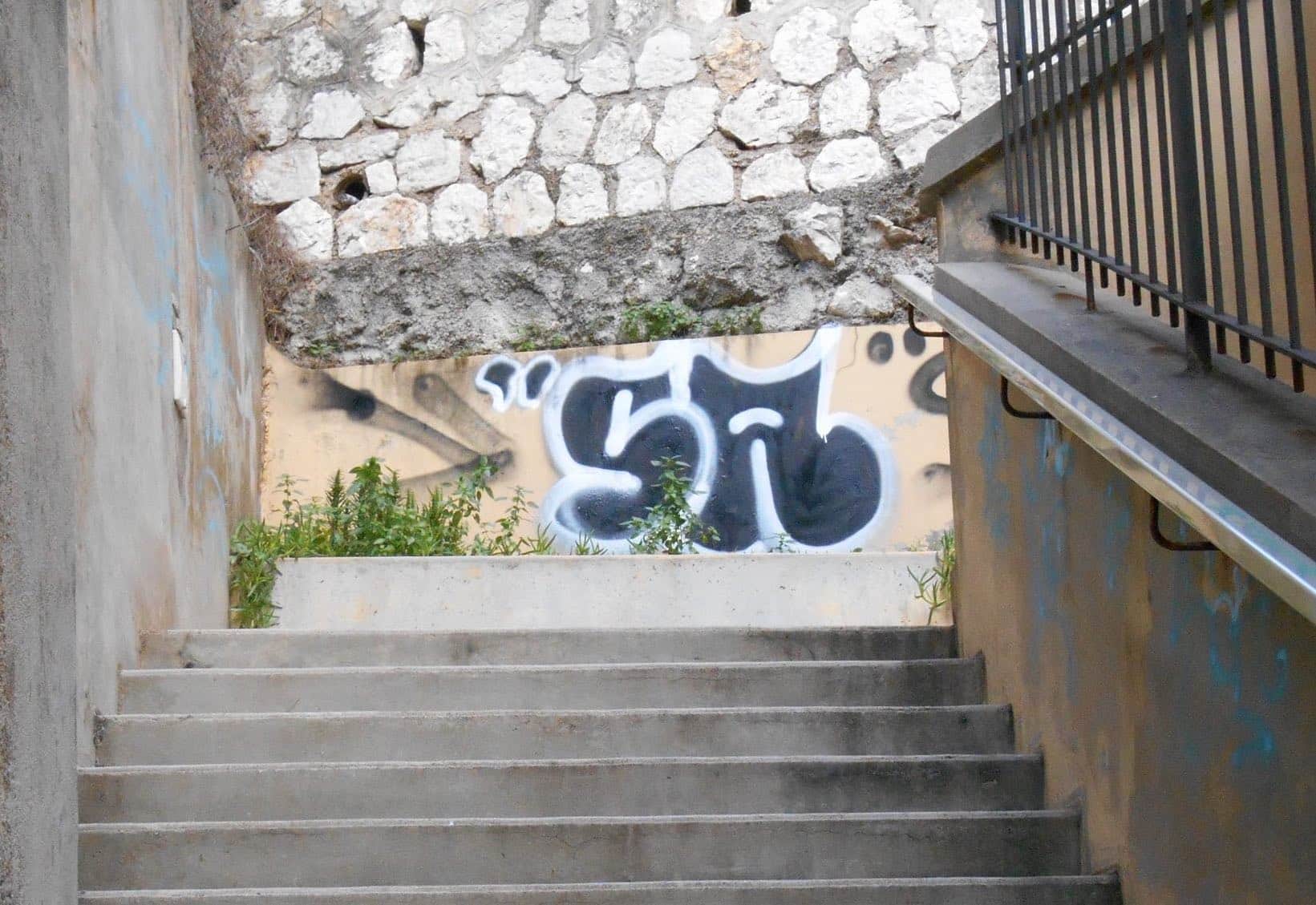Graffiti in Monaco: street art or vandalism?