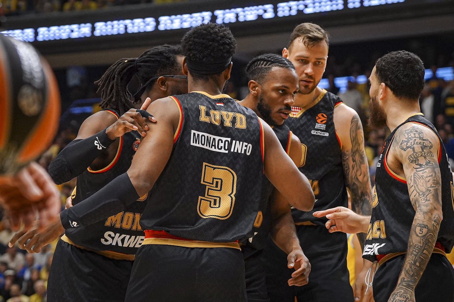 Le calendrier de l'Euroleague dévoilé, découvrez les matchs de l'AS ...