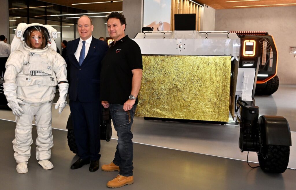 Gildo Pallanca Pastor: "turning an impossible dream into reality"