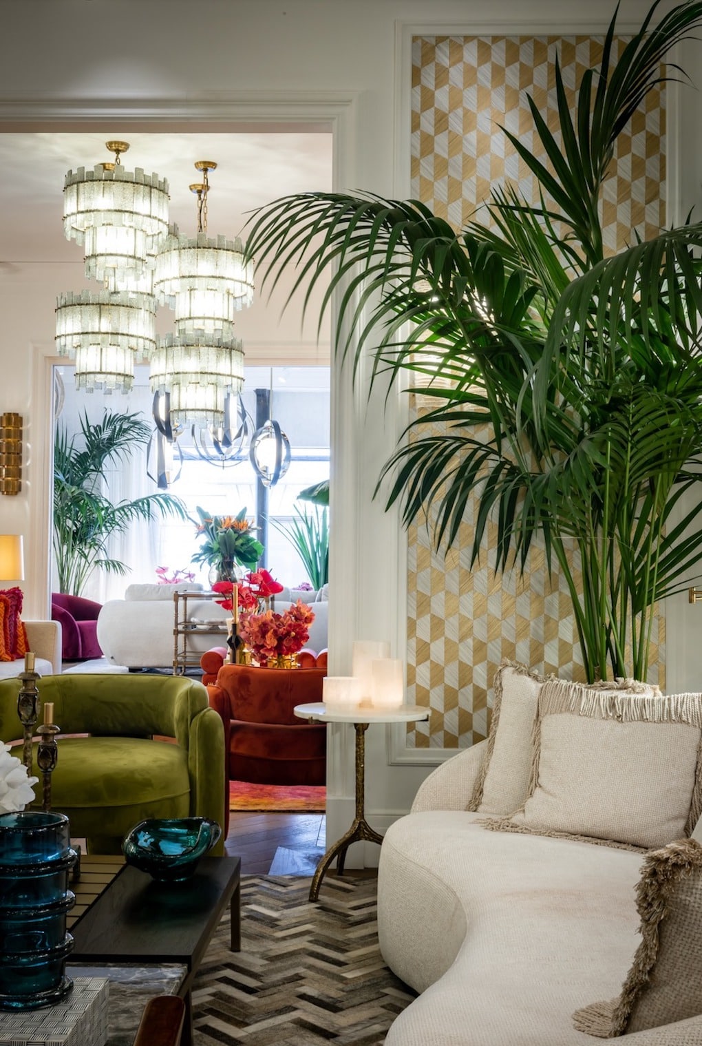 Luxury brand Eichholtz 'furnishes new home' in Monaco