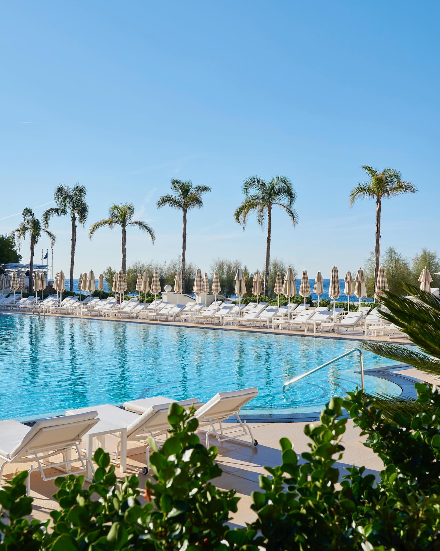 The complete guide to Monaco's swimming pools