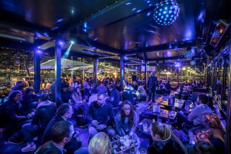 Where and how to party during the Monaco Grand Prix?