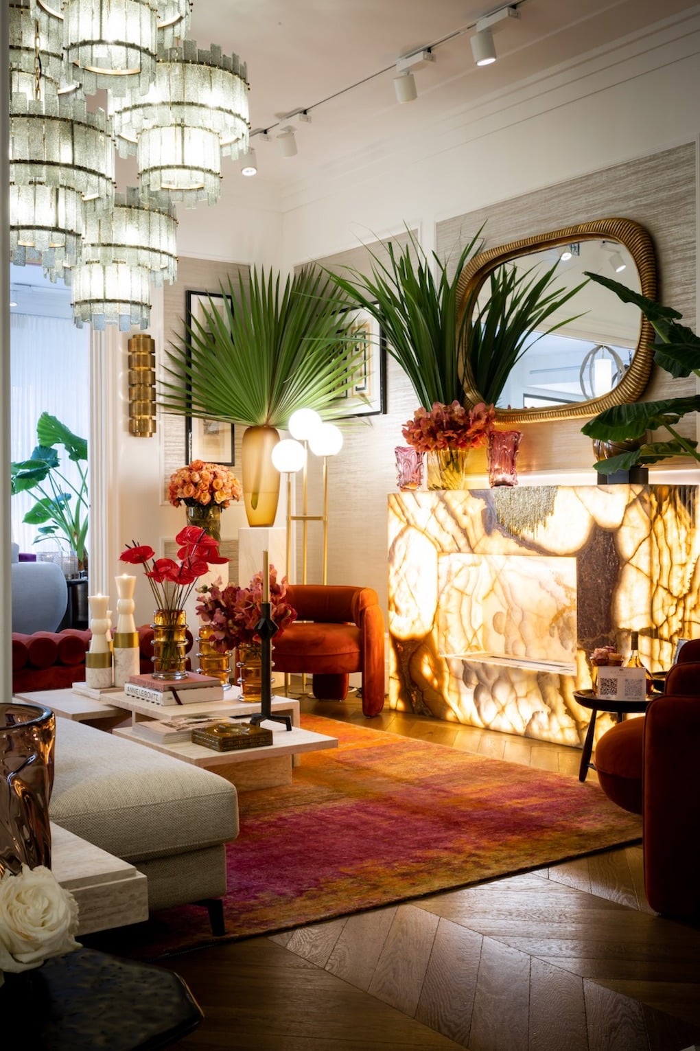 Luxury brand Eichholtz 'furnishes new home' in Monaco