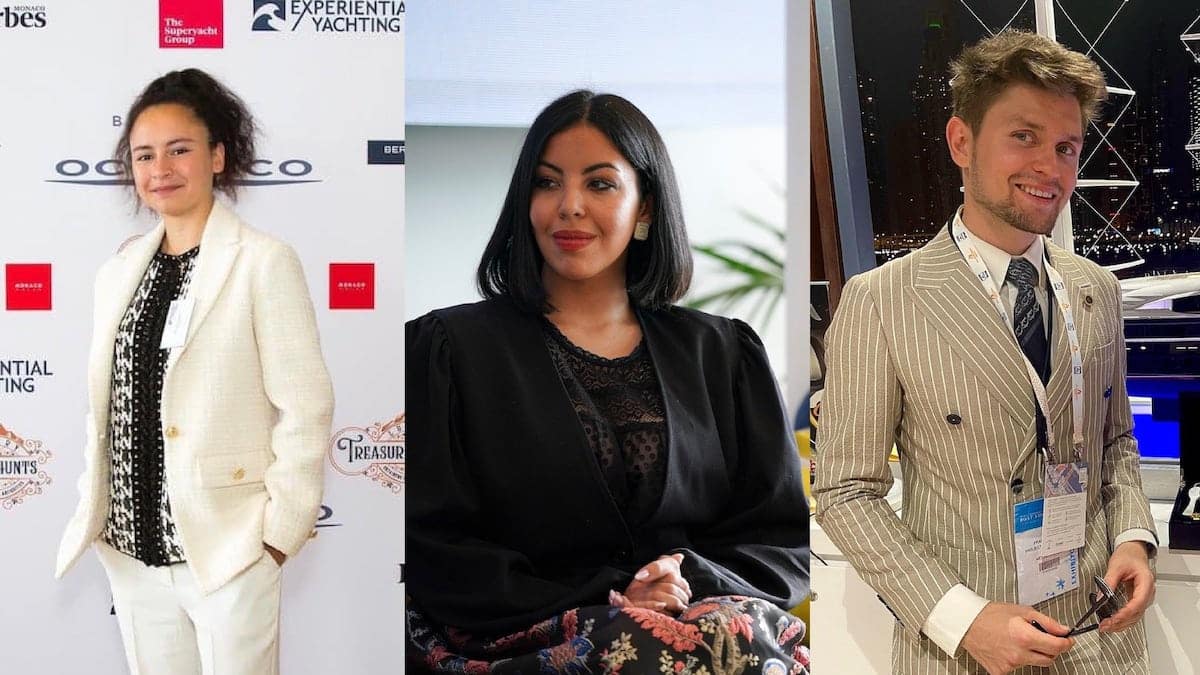 Former IUM students who are starting their own business in Monaco