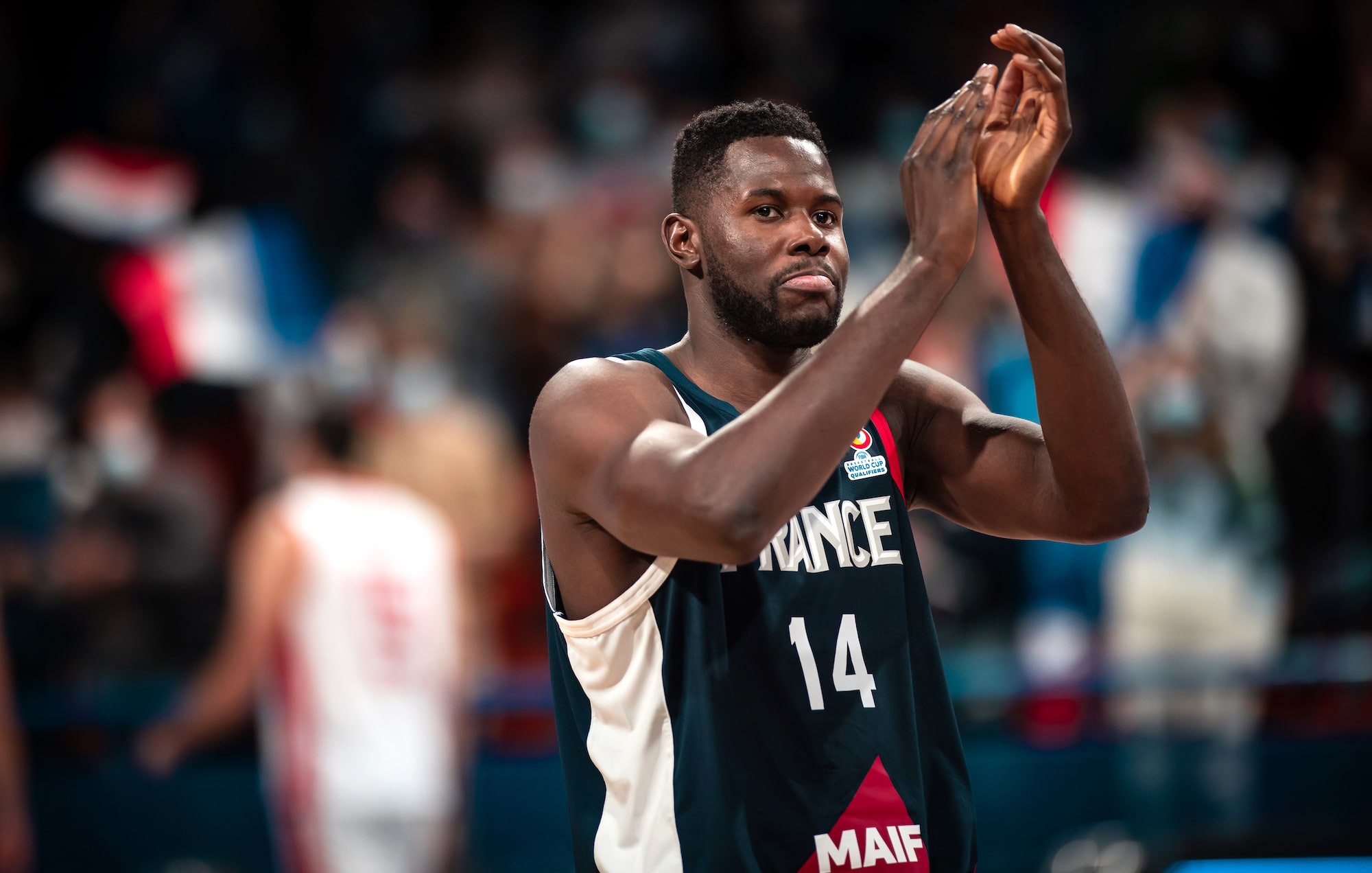 Un pivot international français rejoint les rangs de l'AS Monaco Basket