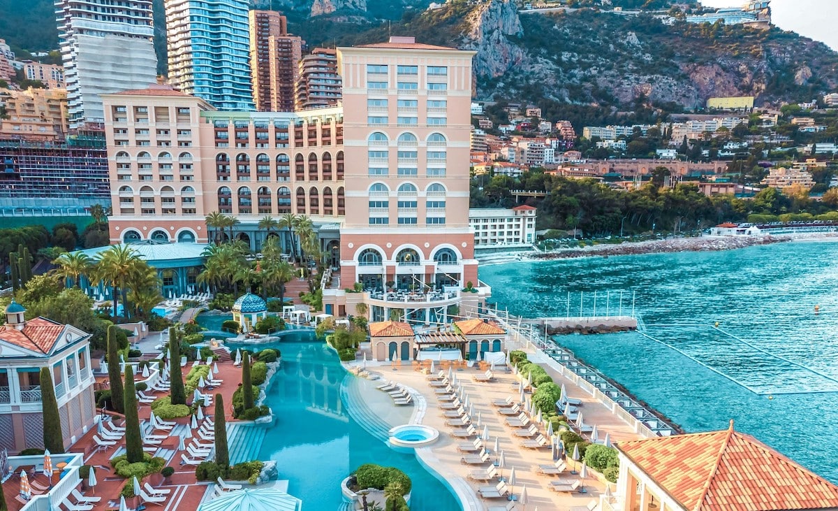 The complete guide to Monaco's swimming pools
