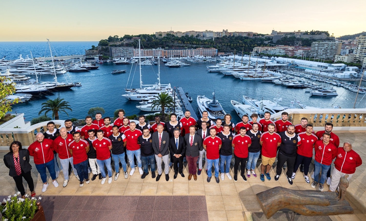 AS Monaco Rugby : Une nouvelle saison et des ambitions