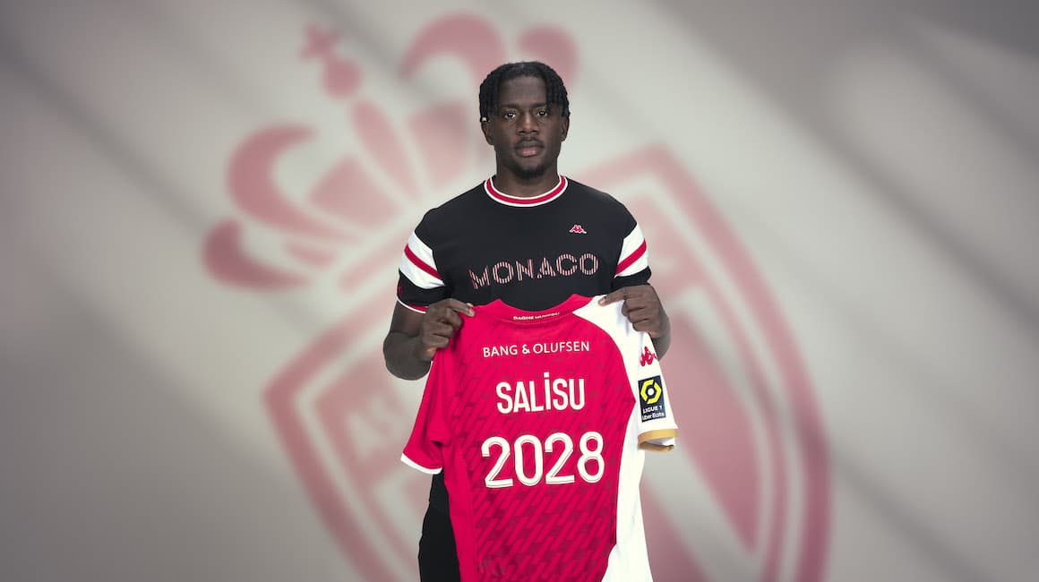 Mohammed Salisu s'engage officiellement avec l'AS Monaco