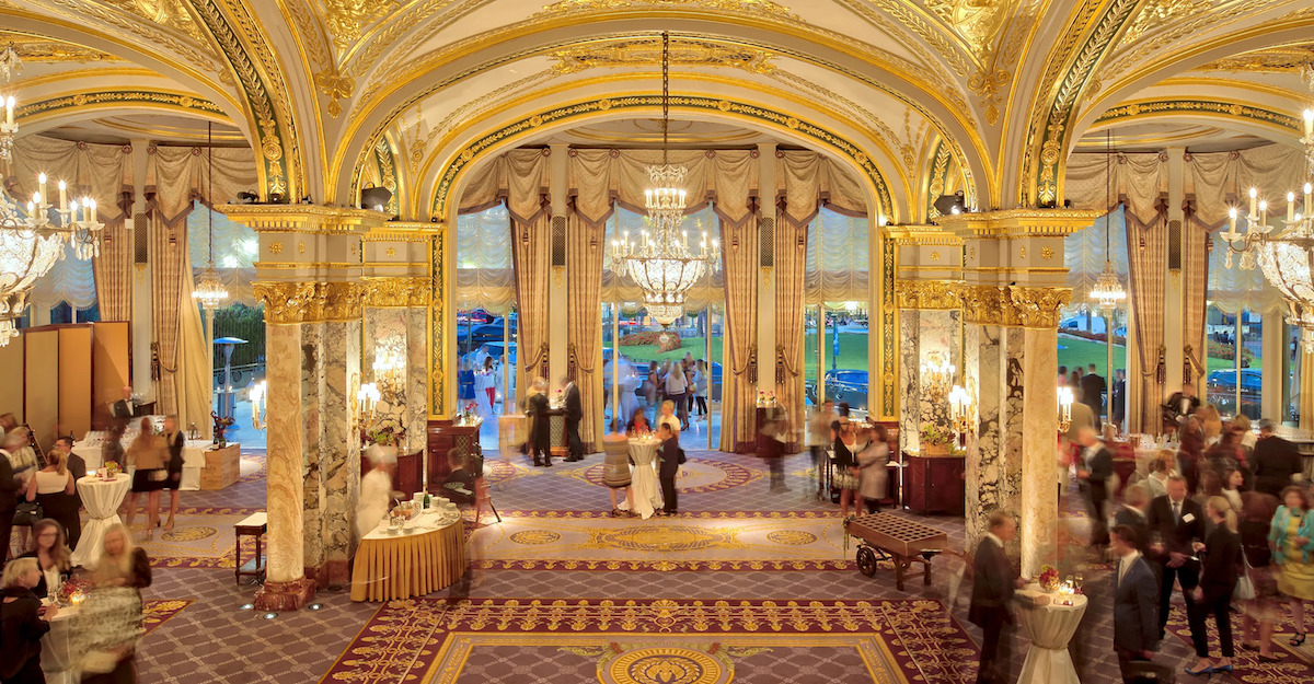 Getting married in Monaco: the Principality's most popular wedding venues