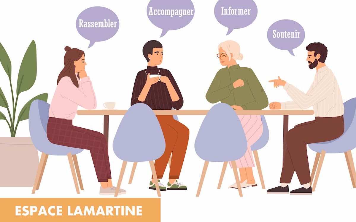 Le Rendez-vous des Aidants déménage à l'Espace Lamartine