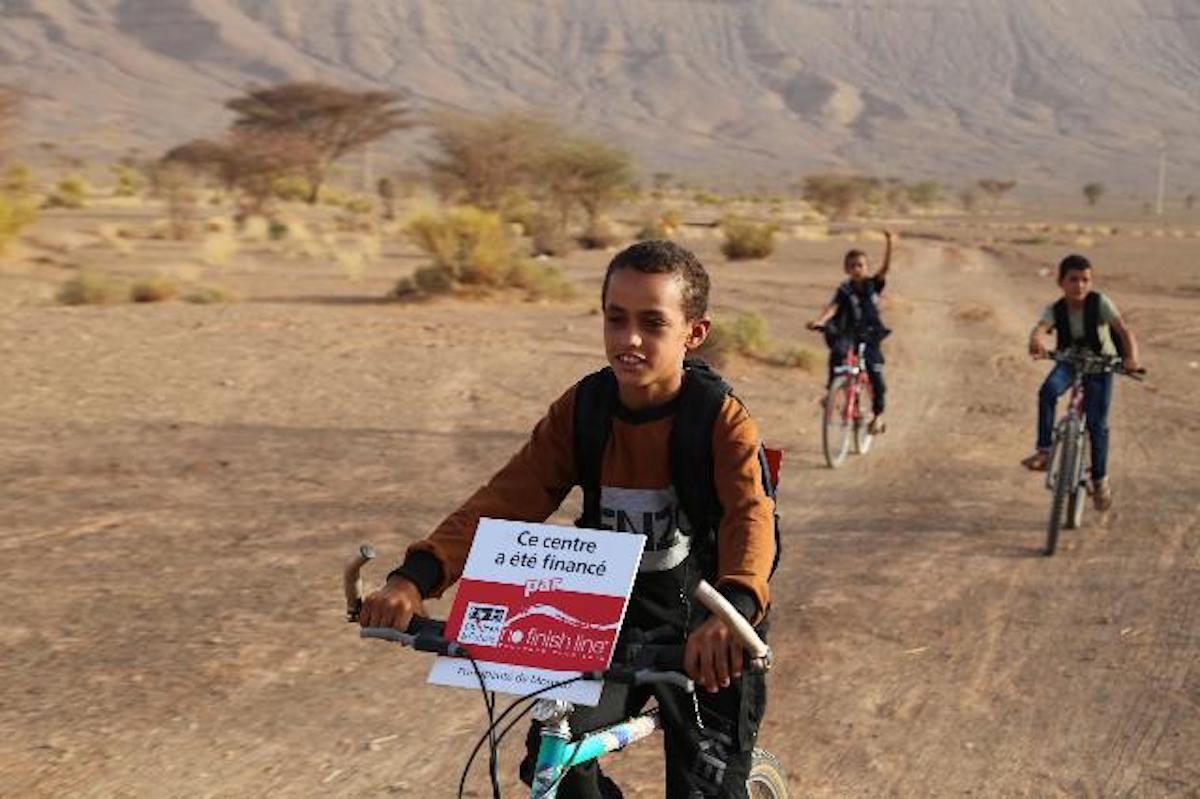 Children & Future, helping children around the world for nearly 25 years