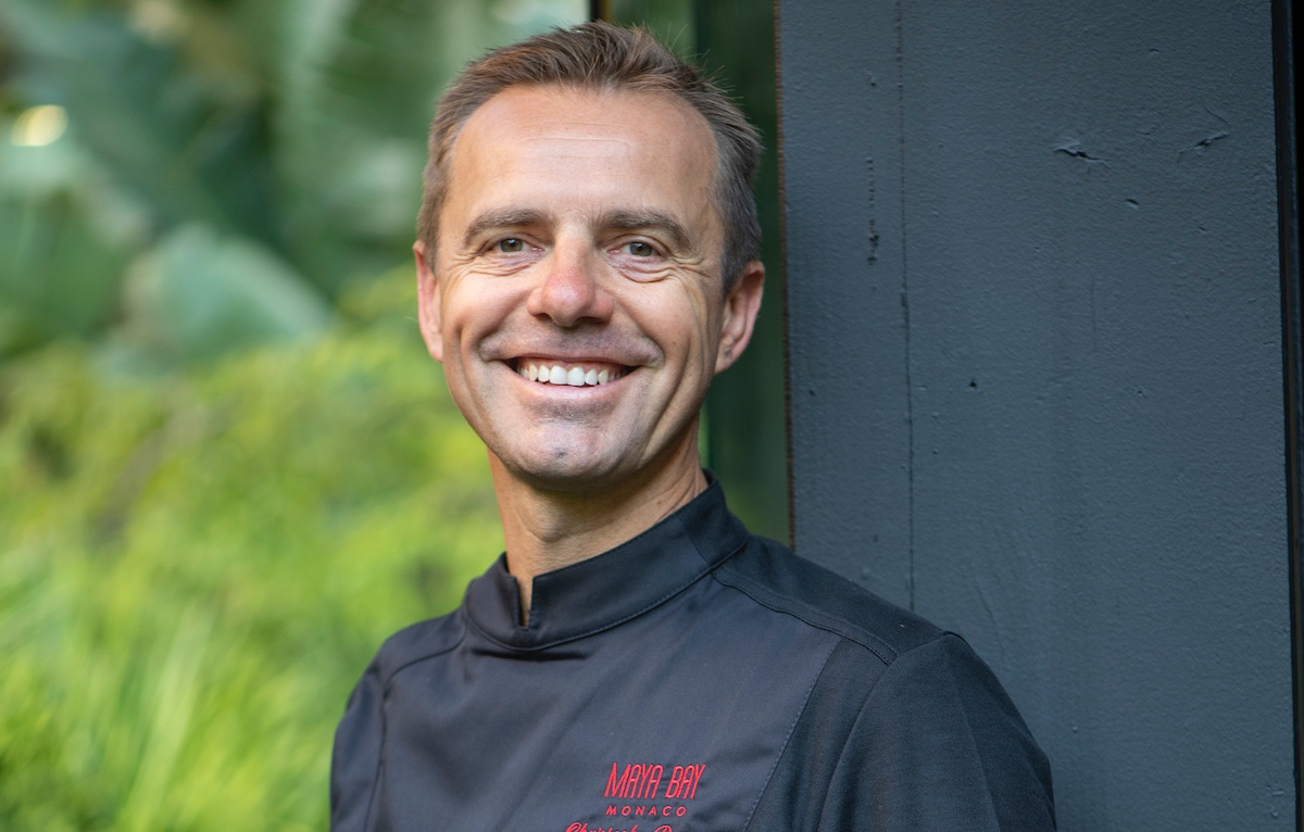 Christophe Dupuy, Chef du MayaBay : « On a amené quelque chose de nouveau