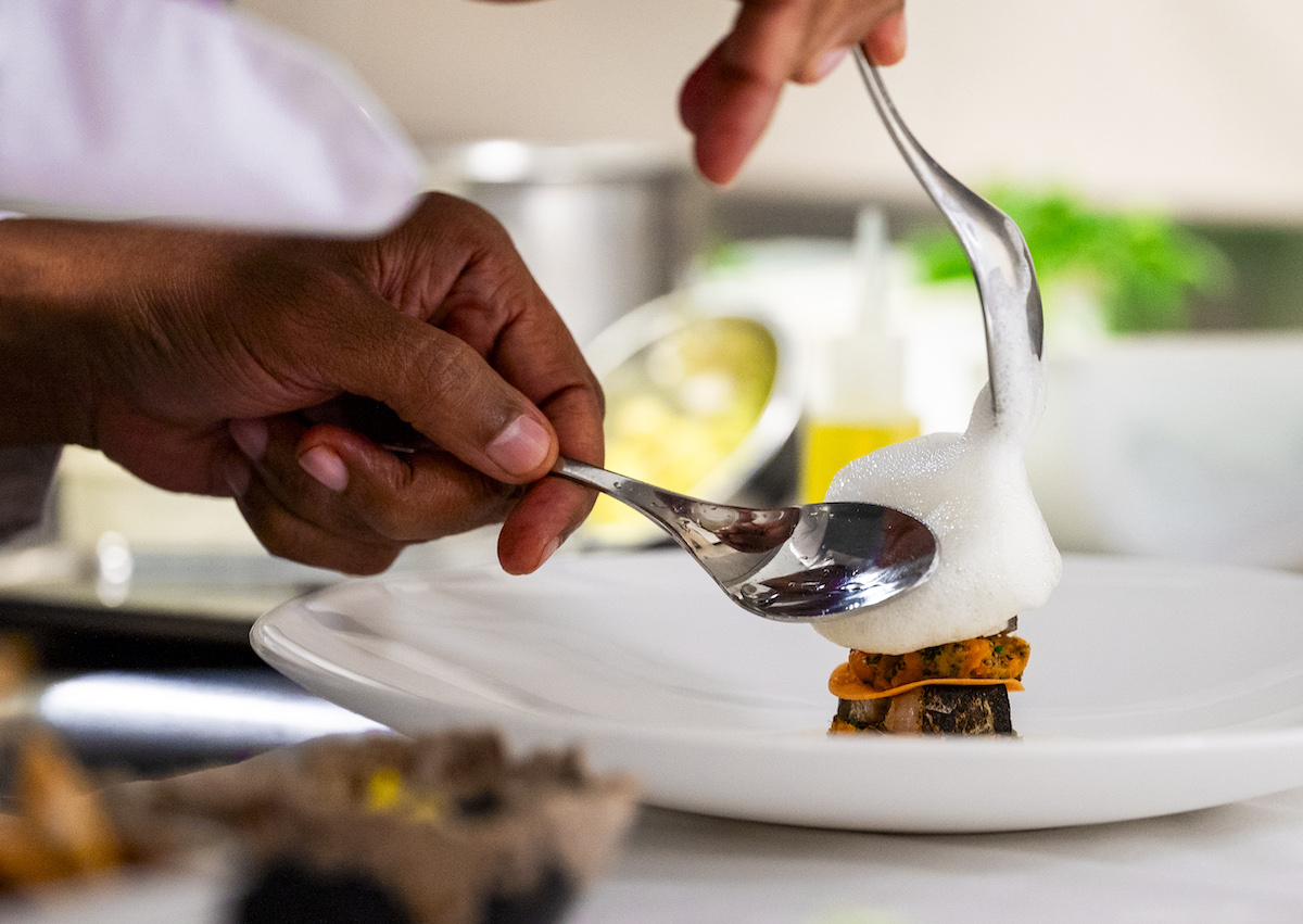 Martinique meets Singapore in Monaco: chef Marcel Ravin kicks off ...