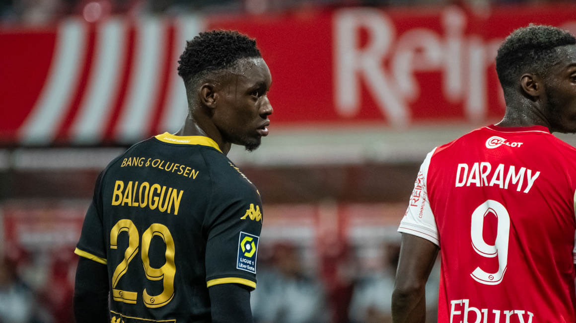 Analysis: Exciting Balogun returns to haunt Reims