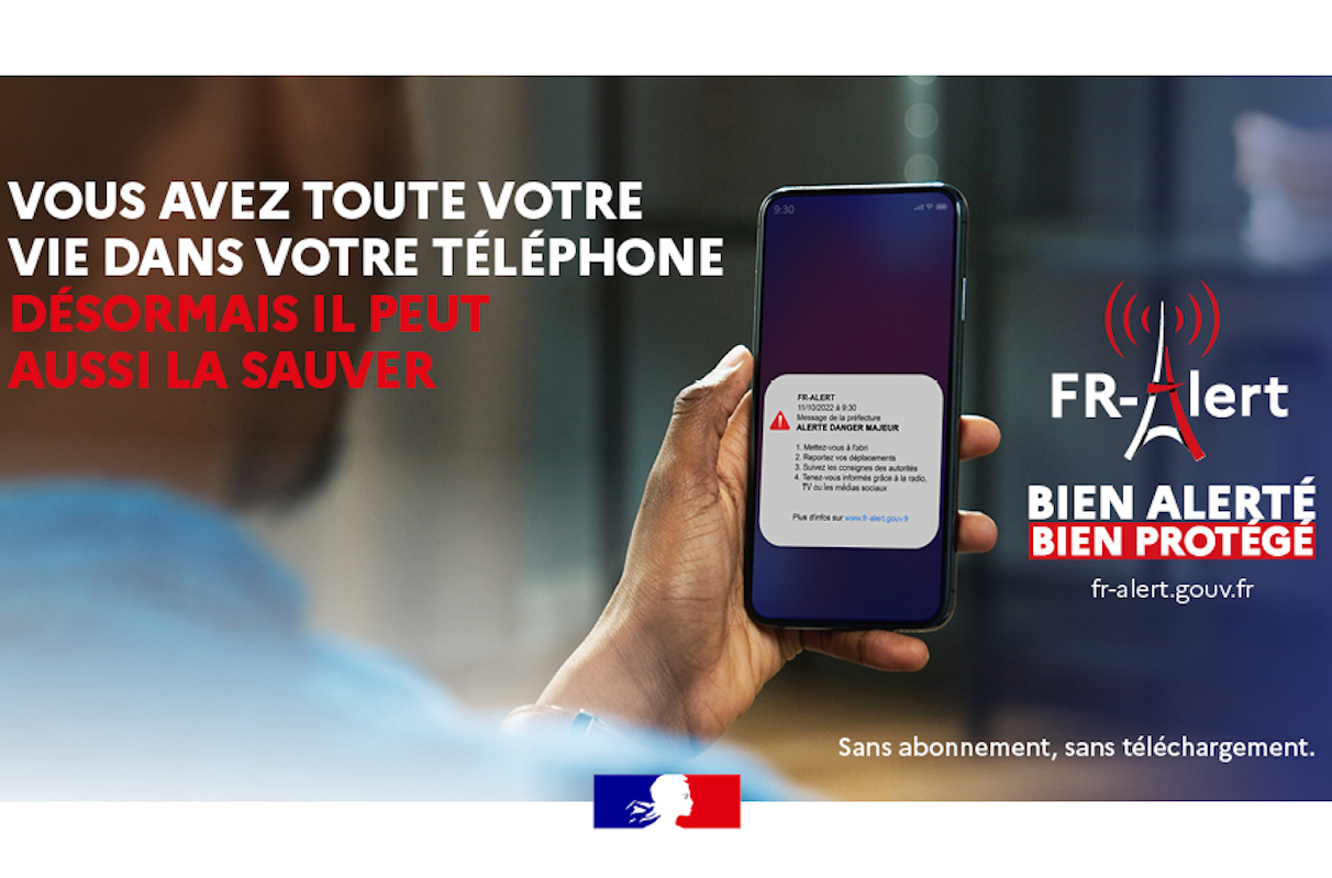 "Tsunami alert" drill planned Friday in Alpes-Maritimes and Var