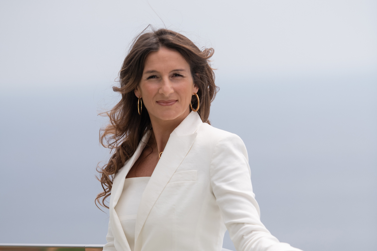 Johanna Houdrouge: "We can handle it all, both our private and ...