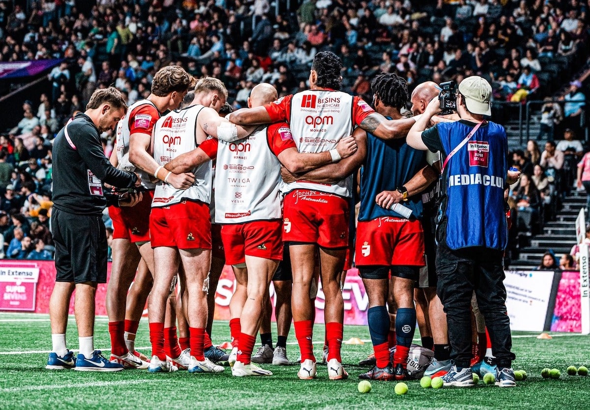 In Extenso Supersevens : Le Monaco Rugby Sevens quatrième du ...