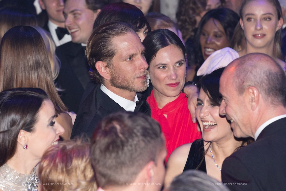 Who is Tatiana Casiraghi, Princess Caroline's daughter-in-law?