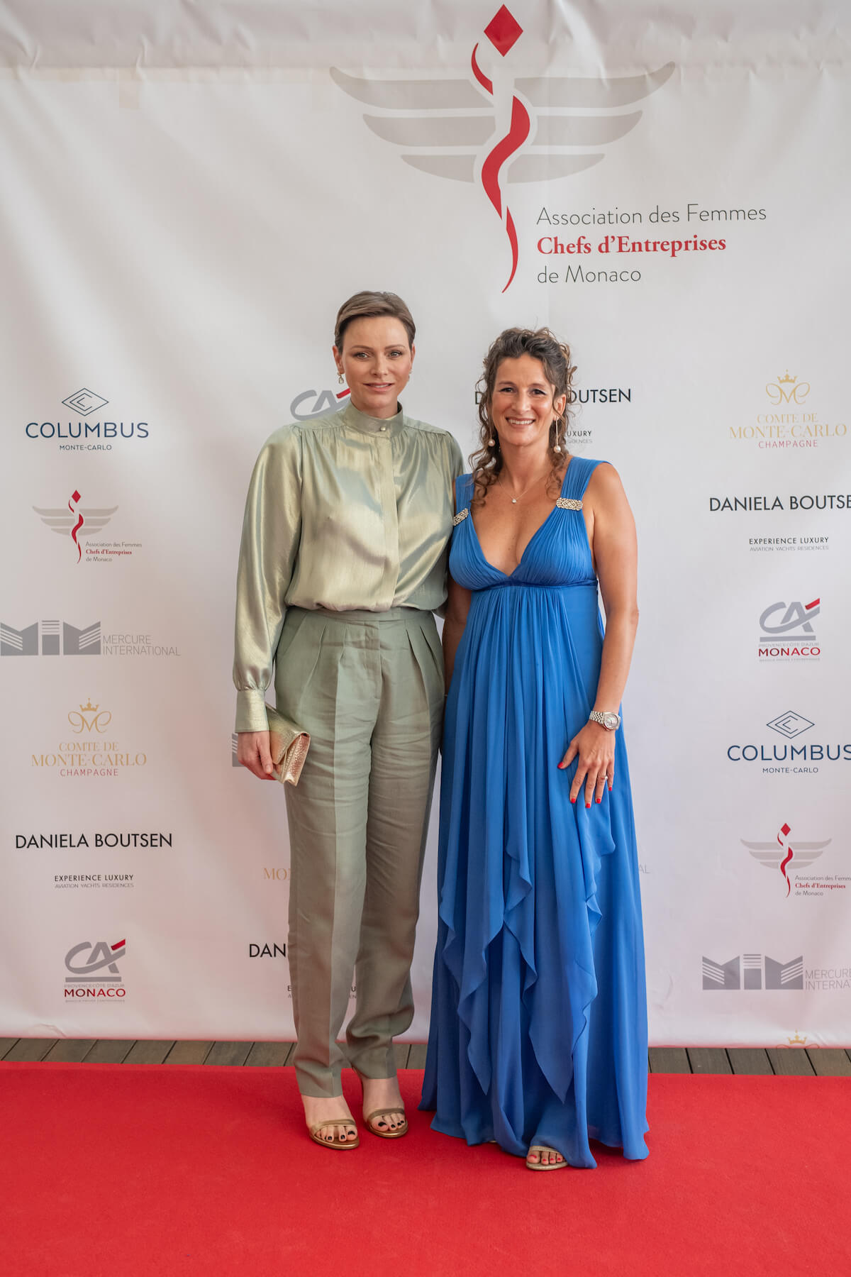 Johanna Houdrouge: "We can handle it all, both our private and ...