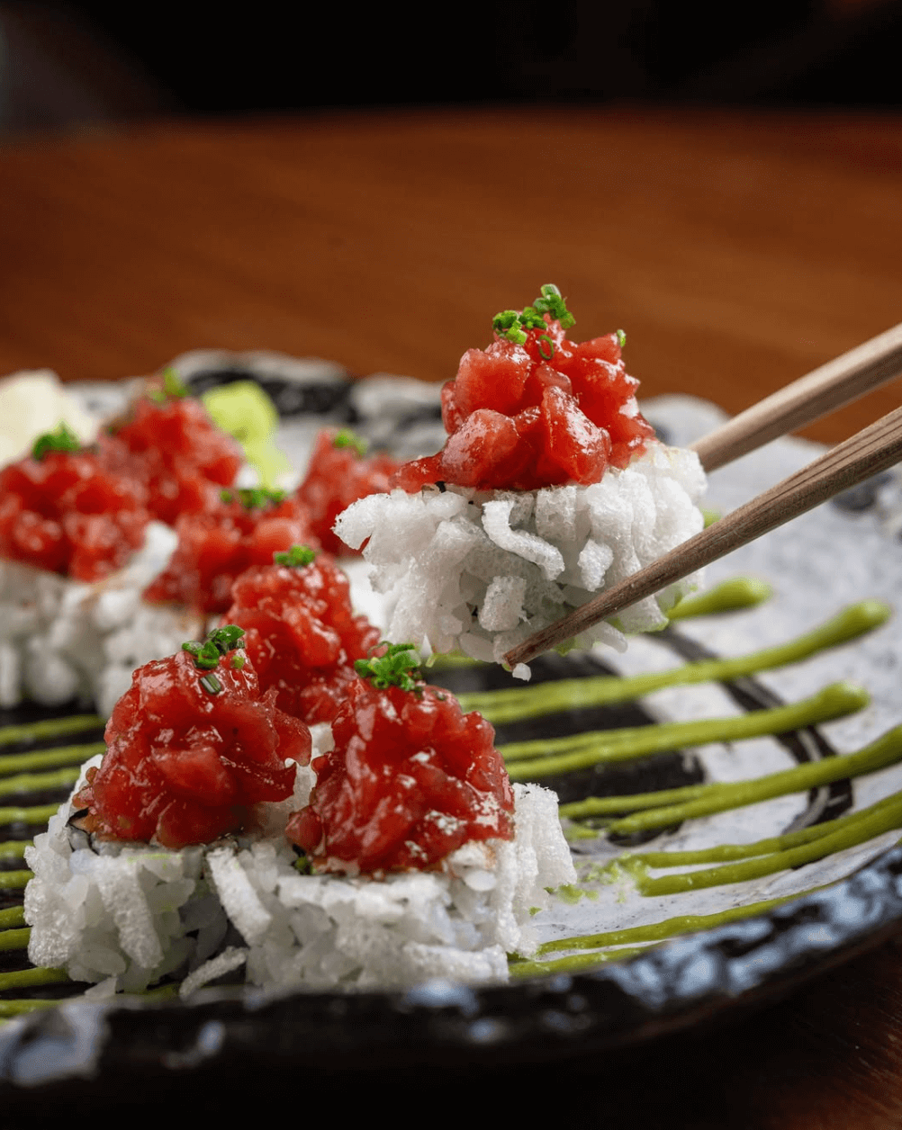 Your favourite sushi restaurants in Monaco
