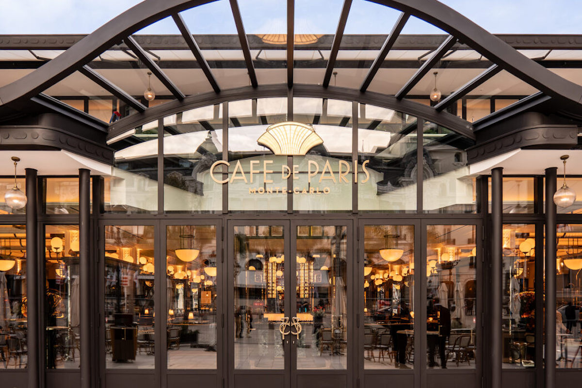 Le mythique Café de Paris a enfin rouvert ses portes
