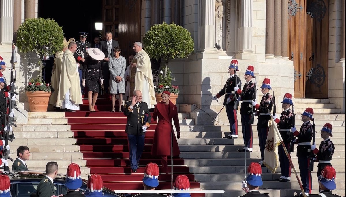 « Nous avons une très grande attache pour la Famille Princière ...