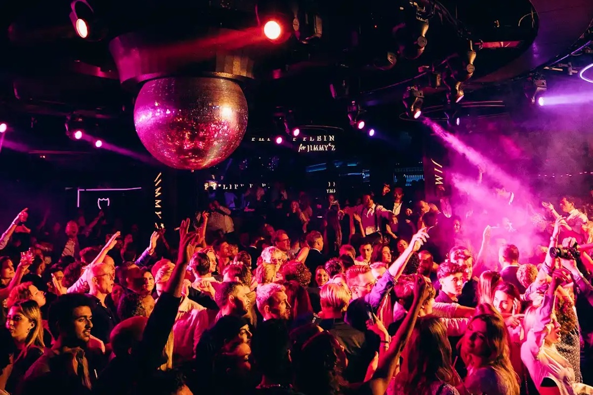 Monaco's best clubs and parties during 2025 Grand Prix