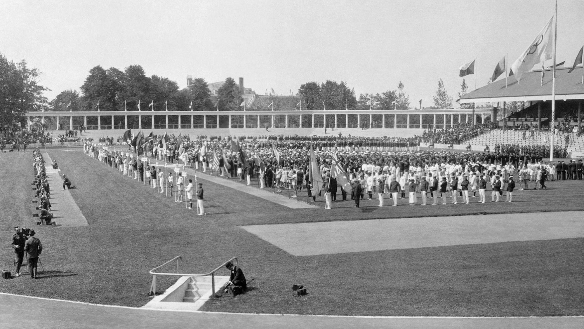 A look back at highlights from Monaco's Olympic Games history