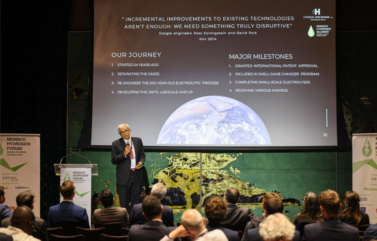 Global plan for environmentally-friendly transport discussed by 31 ...