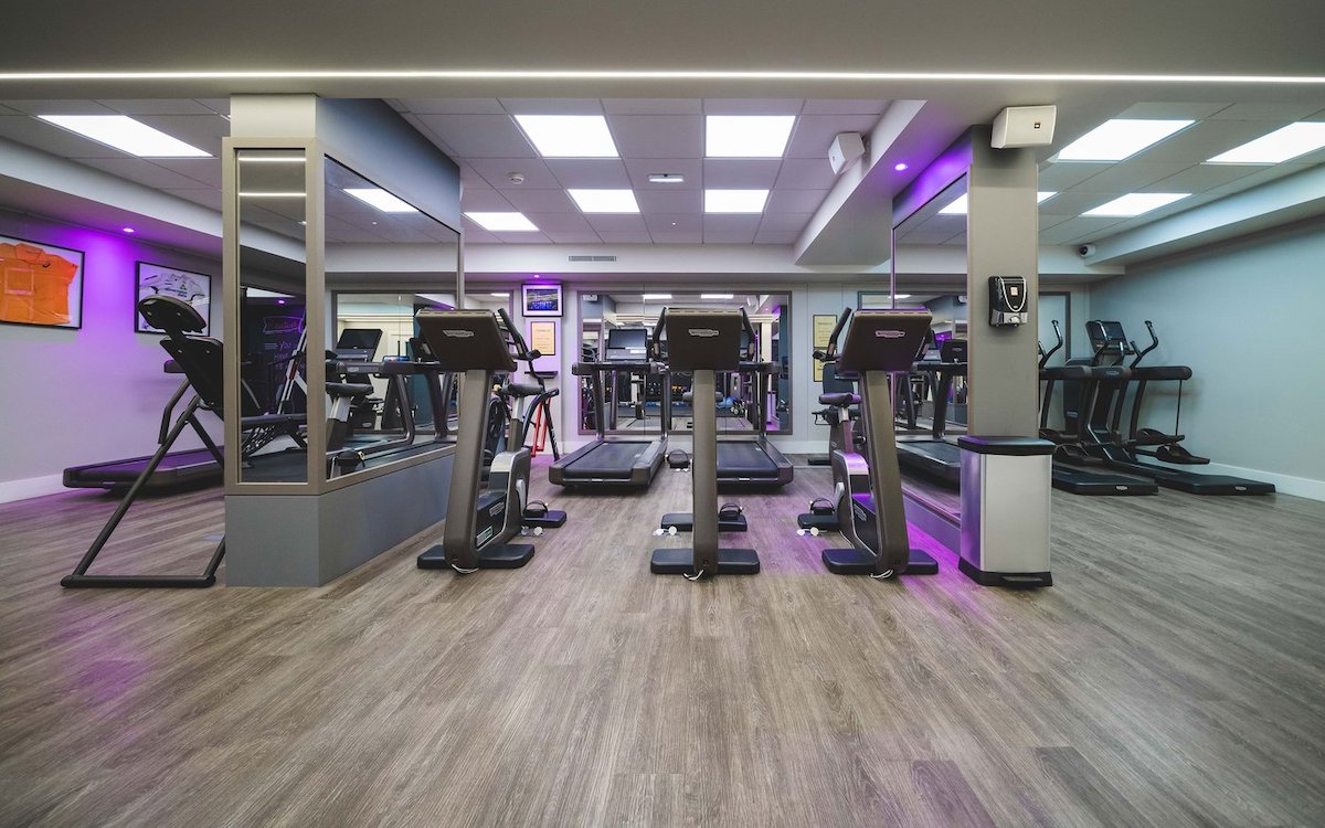 All you need to know about Monaco's gyms