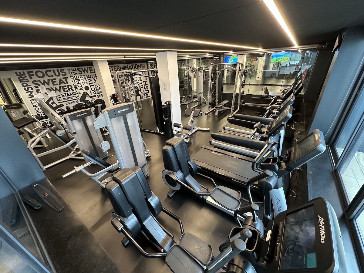 All you need to know about Monaco's gyms