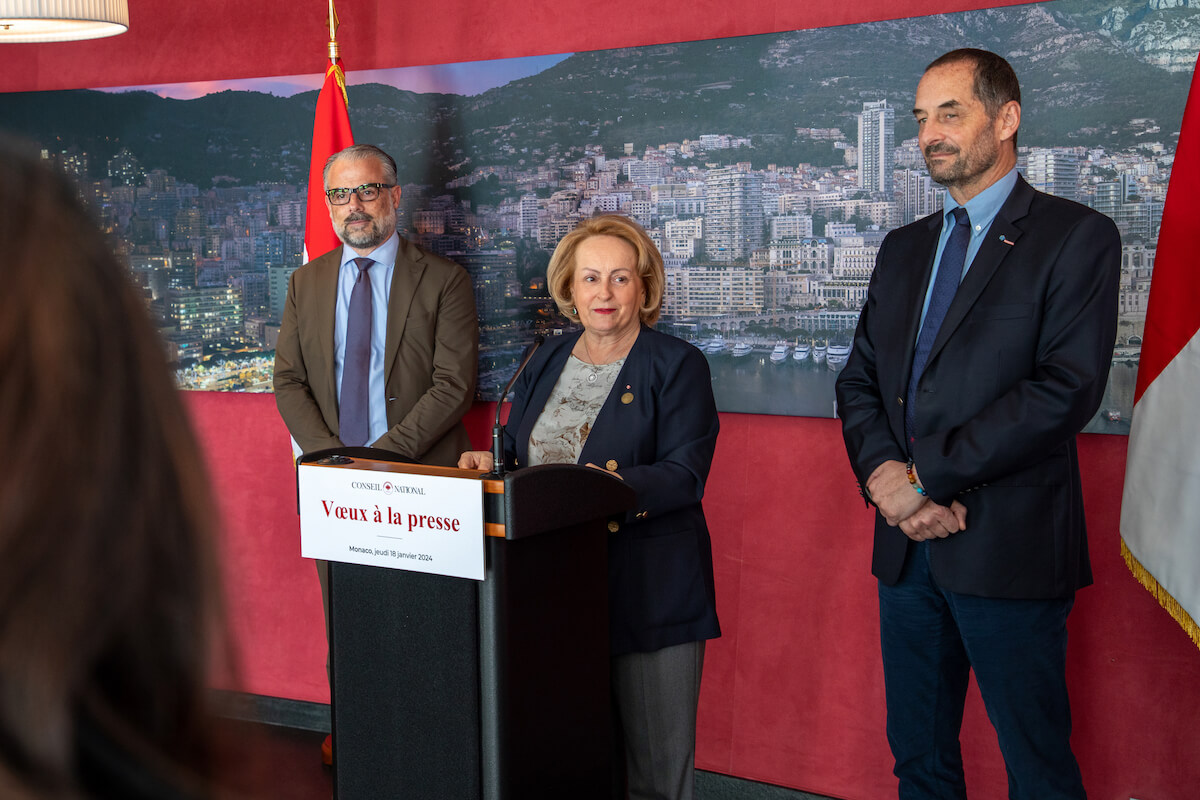 2024 vision for Monaco National Council