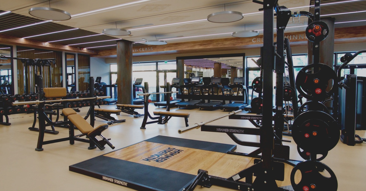 All you need to know about Monaco's gyms