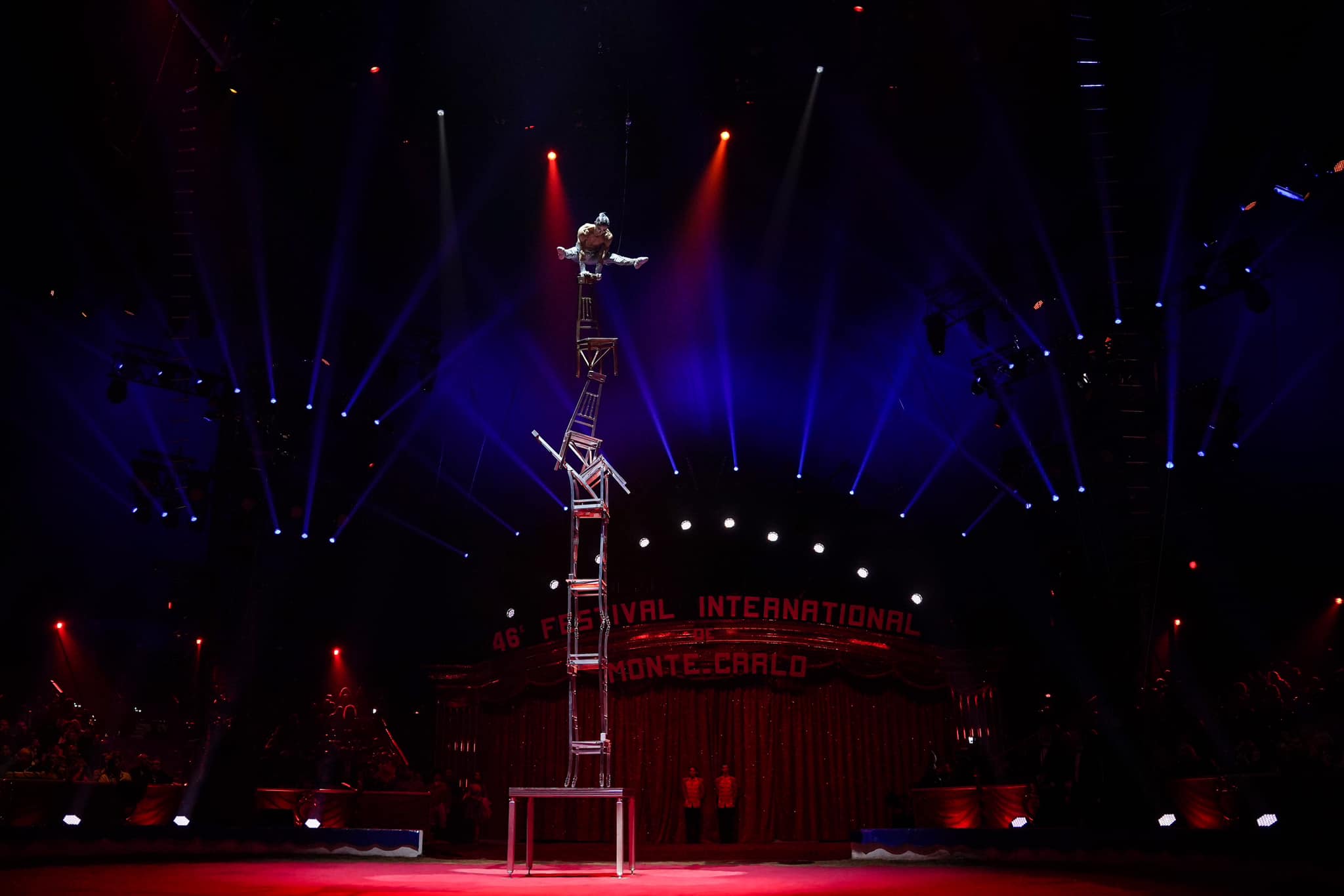 46ème édition du Festival du Cirque : des numéros toujours plus ...