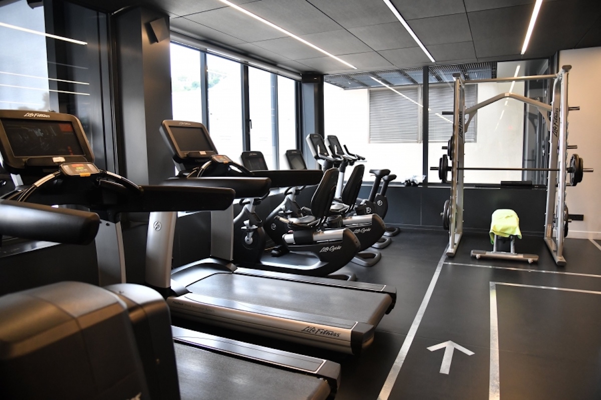 All you need to know about Monaco's gyms
