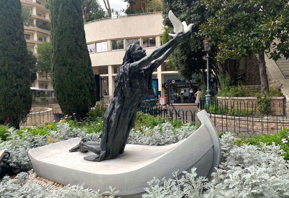 Qui était sainte Dévote et pourquoi brûle-t-on sa barque