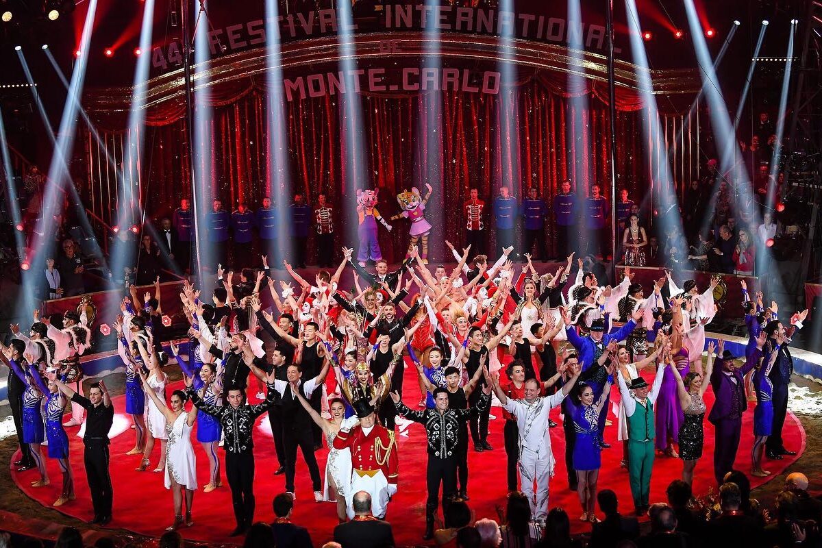 Learn the circus arts this summer