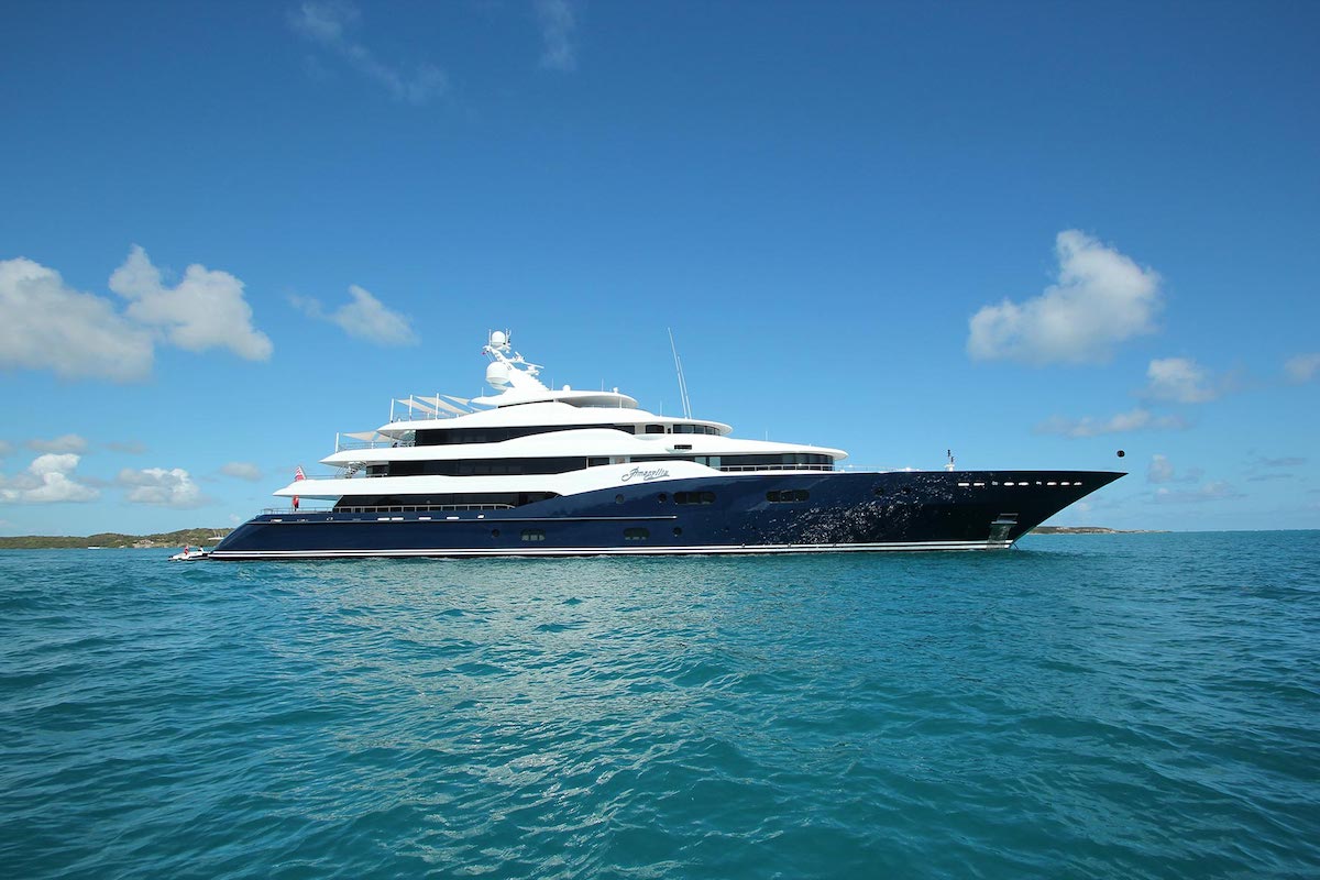 Superyacht Brokerage, Moravia Yachting 2024 trends