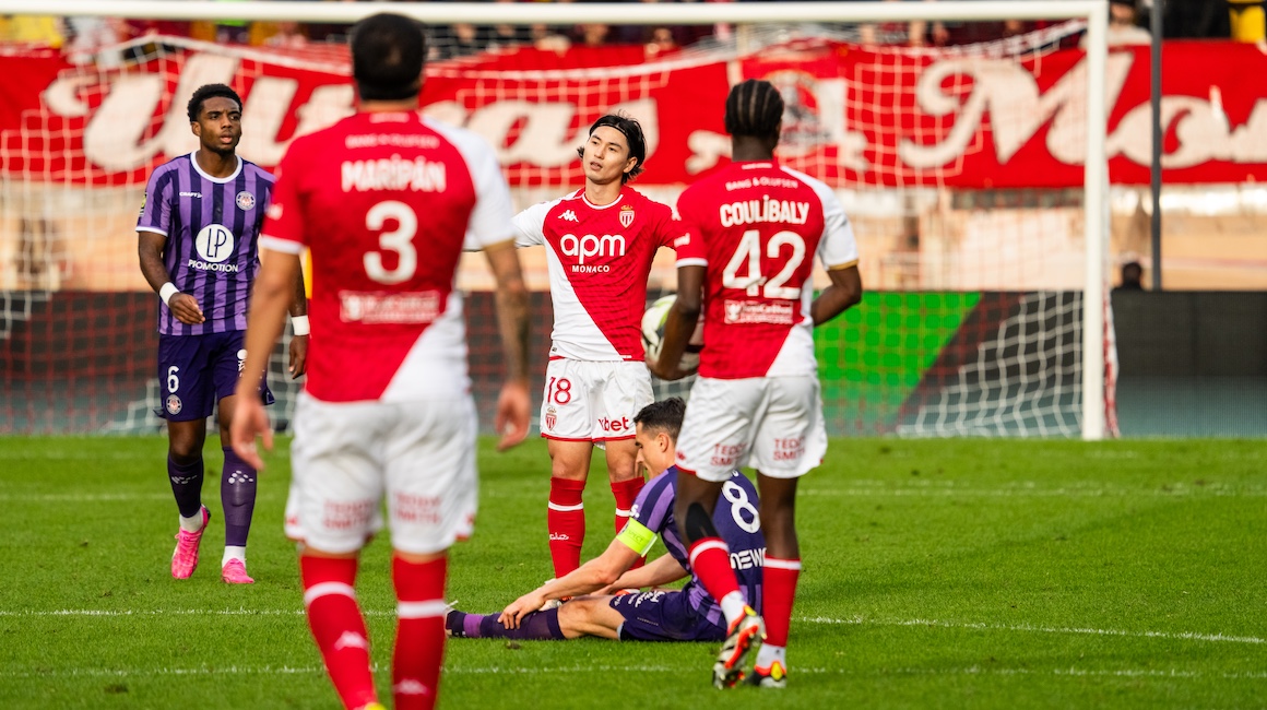 Three takeaways from AS Monaco’s loss vs. Toulouse