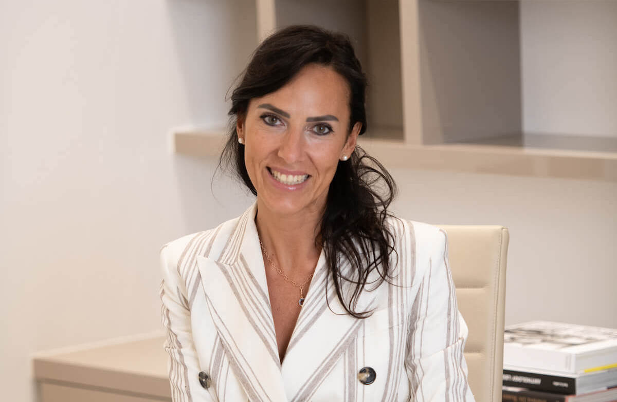 Cécilia Marcacci, ce docteur au grand coeur