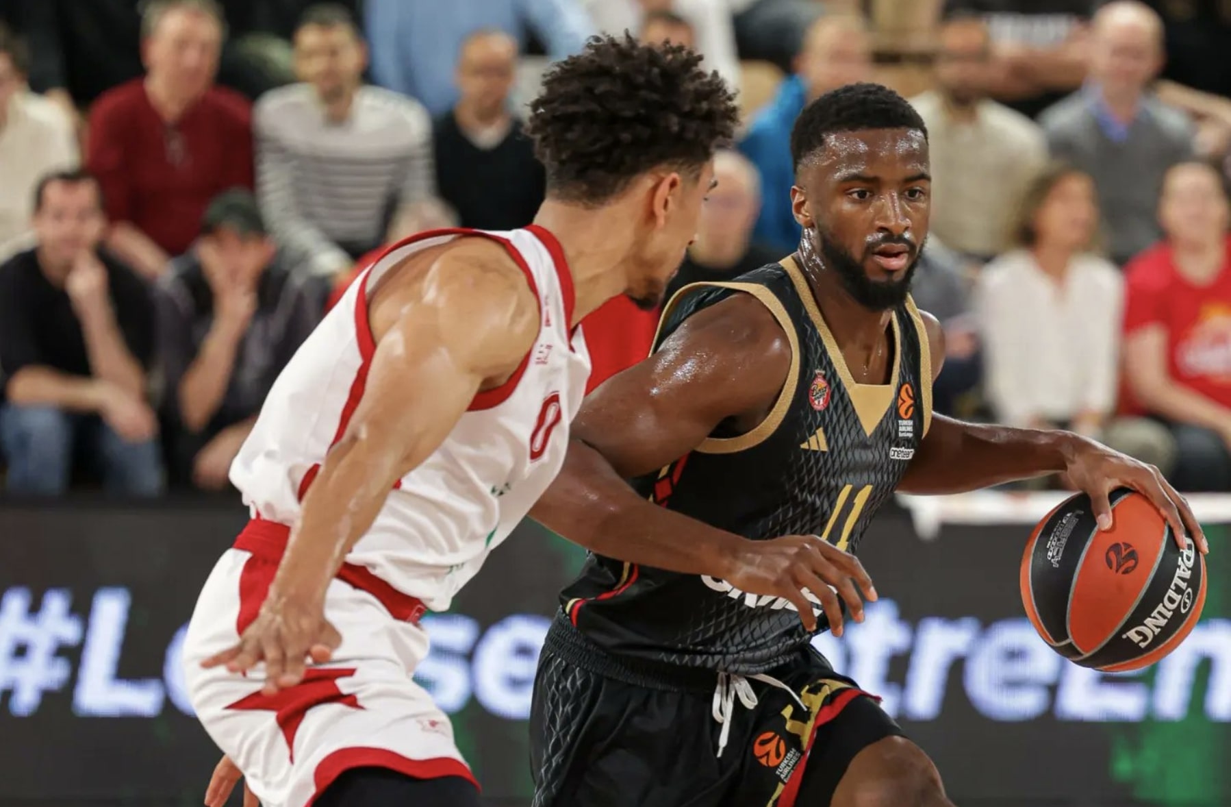 Euroleague : Fin de la série d'invincibilité pour l'AS Monaco Basket