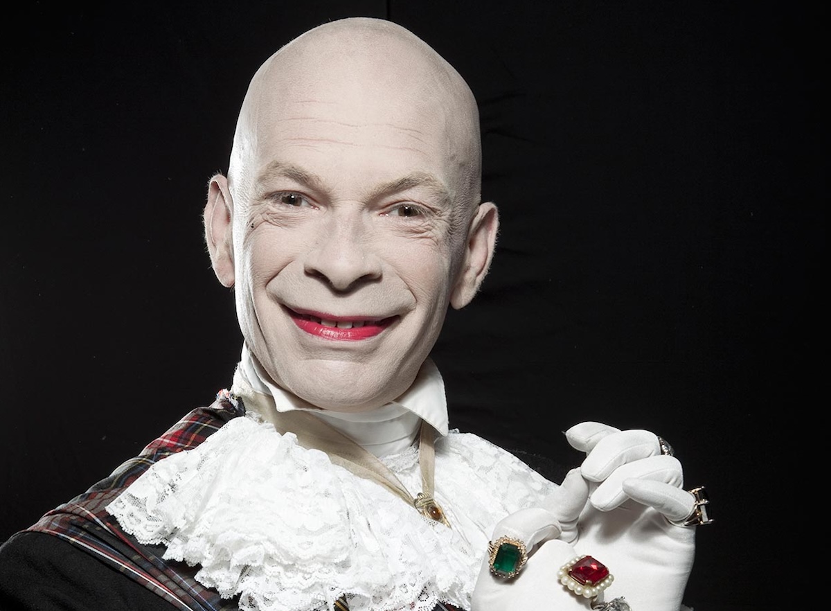 Calixte de Nigremont : le maître de cérémonie des Sérénissimes de l ...